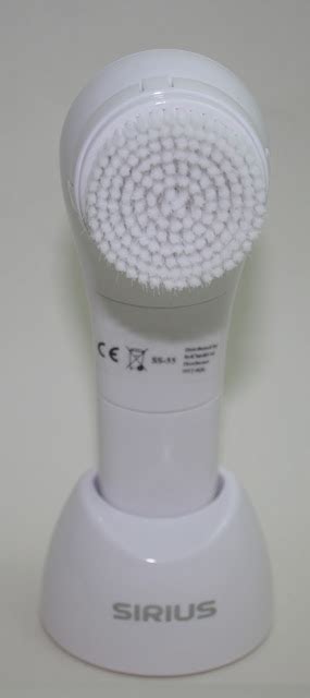 Sirius Sonic Skincare System Beauty Geek