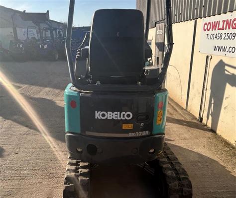 Kobelco Sk17sr For Sale Cowling Agriculture