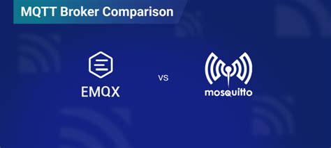 Emqx Vs Mosquitto 2023 Mqtt Broker 对比 Emq