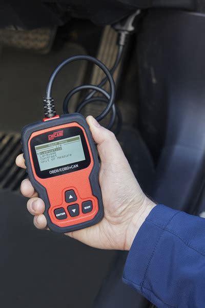 Auto Diagnostic Scan Tool Obdii Chicane