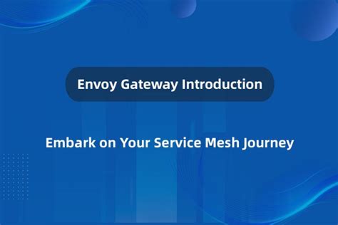 Envoy Gateway Overview Modern Kubernetes Ingress With Envoy Gateway