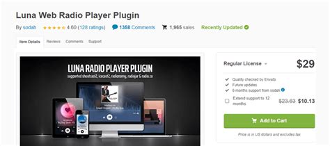10 Best WordPress Radio Broadcast Plugins 2022 Mostly Free