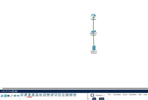 Servidor Radius En Packet Tracer Guia Completa Informatica Tutoriales