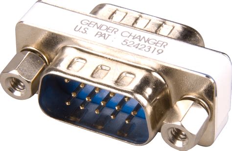 COM 922 Gender Changer Adapter 2x 15 Pin HD ST ST At Reichelt Elektronik