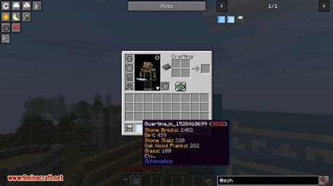 Schematics Mod Using Your Favorite Structures In Adventures Mc Mod Net