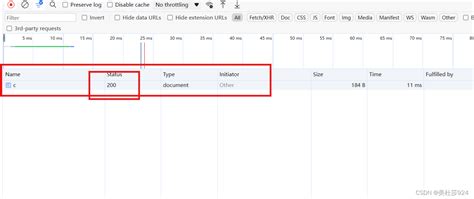 Web Servlet重定向和转发请求的区别（超详细！！）重定向后request域对象会改变的么 Csdn博客