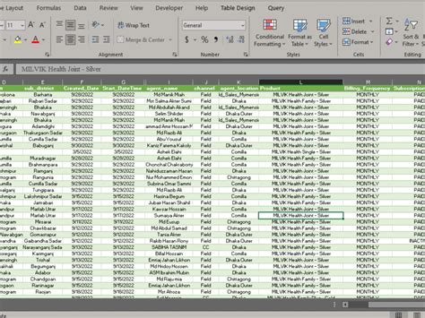 Solution And Formula For MS Excel And Google Spreadsheets Upwork