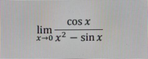 Does This Limit Exist Raskmath