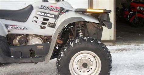 2003 Polaris 330 Magnum For Sale Atv Classifieds