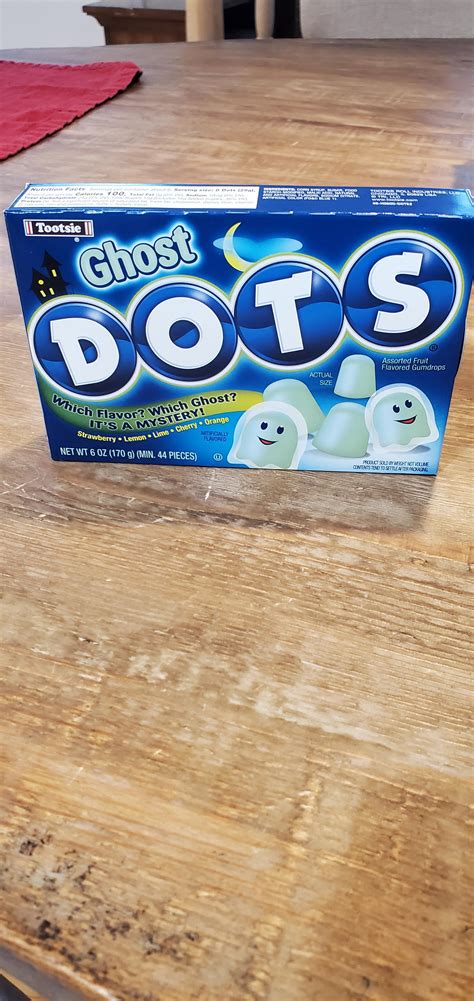 Ghost Dots Have You Seen These Rcandy