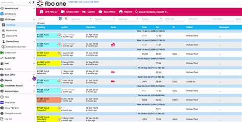 Lesson 1 Getting Started With FBO One FBO One Helpdesk