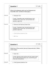 NETW 310 Module 6 L2 Pdf Question 1 5 5 Pts Which Of The Following Tests Can Be Categorized