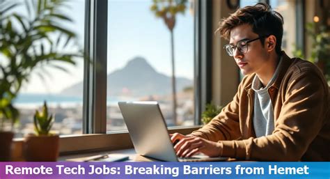 Top 10 Strategies To Land Your First Remote Tech Job From Hemet In 2025