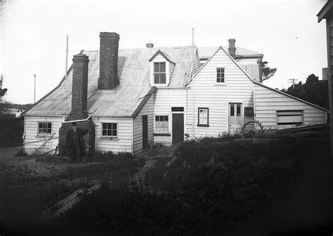 Ashton Buddle Fitchetts Farm House In Brooklyn Wellington Record