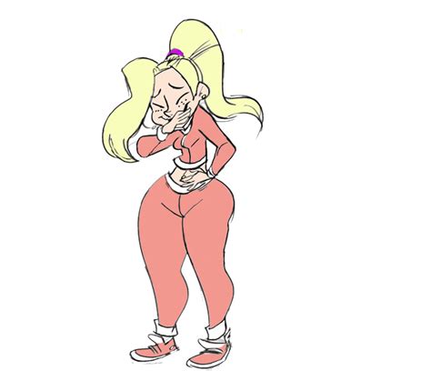 Courtney Laughing By Pinedupjay On Deviantart