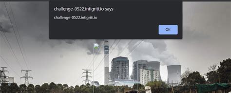 Intigriti 0522 — Xss Challenge Writeup Xss Through Prototype Pollution Securaji
