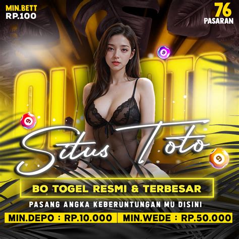 Toto Togel Akses Login Situs Toto And Bandar Togel 4d Resmi Terbesar Se