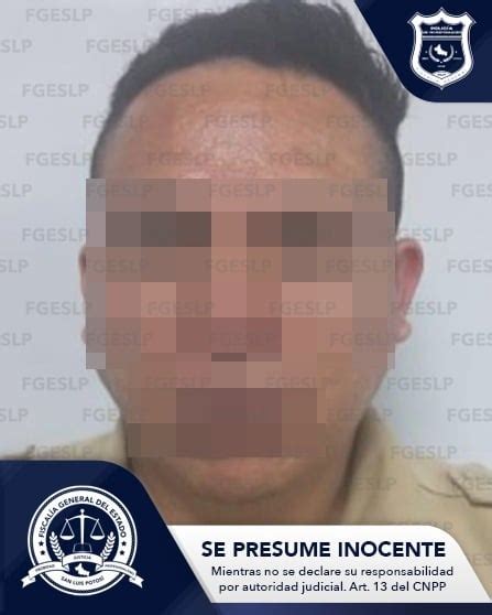 Detenido Por Presunto Homicidio En Una Riña Código San Luis
