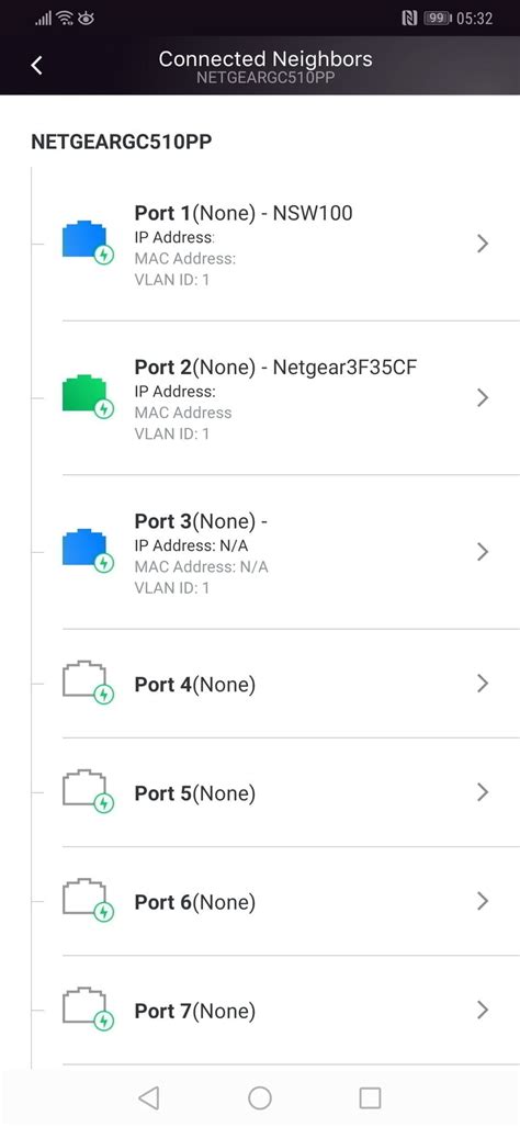 Netgear Insight Managed Smart Cloud Switch Access Point Review GC PP WAC