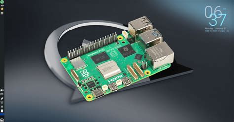 Mx Linux 231 Llega A La Raspberry Pi 5 Con Base Debian 12 Y Con