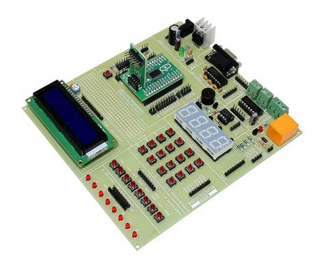 Sunrobotics Renesas Quick Learning Evaluation Development Boardrl78