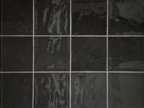 EQUIPE HANOI BLACK ASH 10x10 керамическая плитка в Санкт-Петербурге