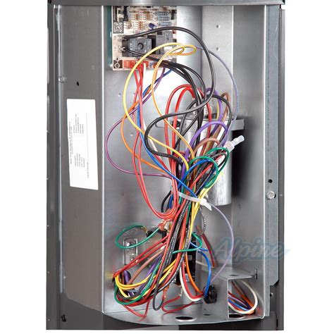 Goodman Air Handler Wiring Schematic Wiring Diagram