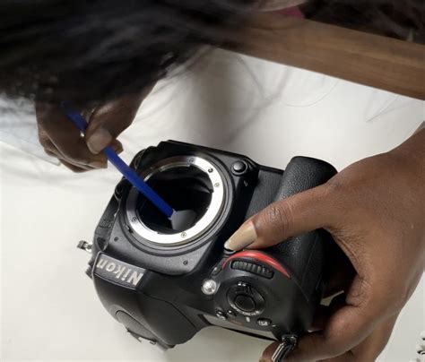 How To Clean Your Camera Sensor