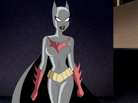 Batwoman Dc Animated Universe Fandom