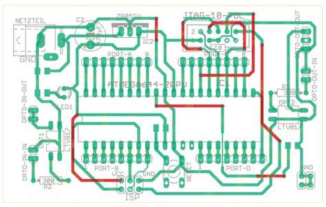 Arduino Sanguino Pinout A Comprehensive Guide To Pin Configuration