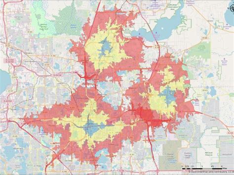 isochrone map drive time polygons upwork