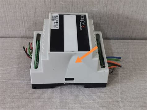 Used Amplex Module System Ams St Module Orbit Surplus