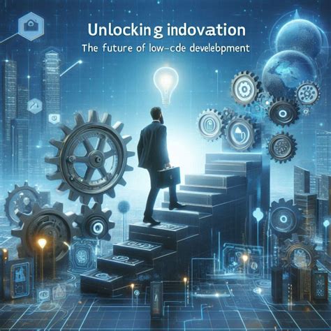 Unlocking Innovation The Future Of Low Code Development