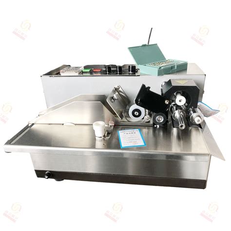 Date Coding Machine My 380f Desktop Batch Number For Certificate Dry