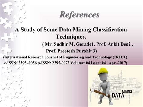 Data Mining Classifiers Pptx