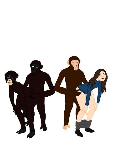 Rule 34 20th Century Studios Anaya Planet Of The Apes Disney Human
