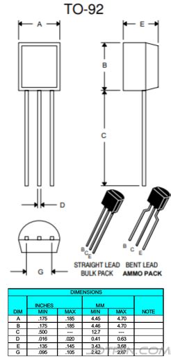 13001 Transistor Pinout Datasheet Equivalent Circuit Diagram And Uses Jotrin Electronics