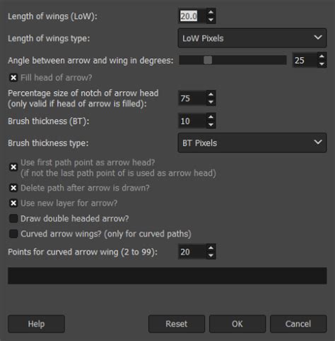 How To Draw Arrows In Gimp Make Tech Easier