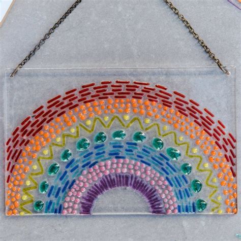 Rainbow Hanger Kit Twice Fired
