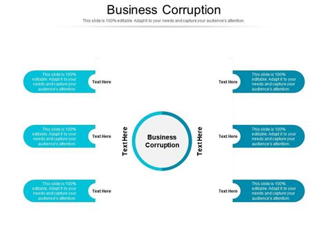 Business Corruption Ppt Powerpoint Presentation Ideas Slide Download
