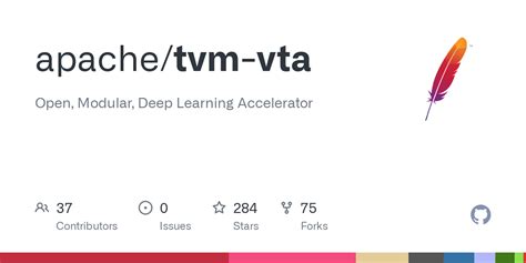 Github Apachetvm Vta Open Modular Deep Learning Accelerator