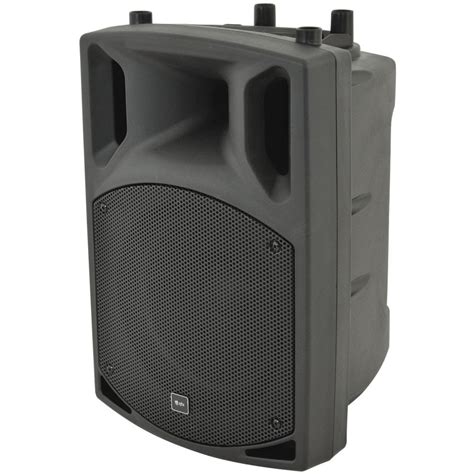 Qtx Qx10bt 10 Active Speaker With Bluetooth Speakers From Prebeat Uk