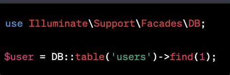 Laravelのクエリビルダ 〜効率的なデータベース操作を実現する方法〜 トビログ