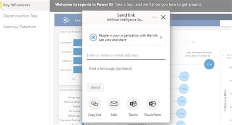 How To Share Power BI Reports And Dashboards TechRepublic How To Share Power BI Reports And Dashboards TechRepublic