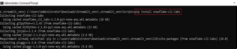 Deploy Streamlit Application In Snowflake Using Snowflake Cli Cittabase