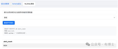 大模型 Ai驱动的数据分析：利用自然语言实现数据查询到可视化呈现ai自然语言理解 生成数据报表 Csdn博客