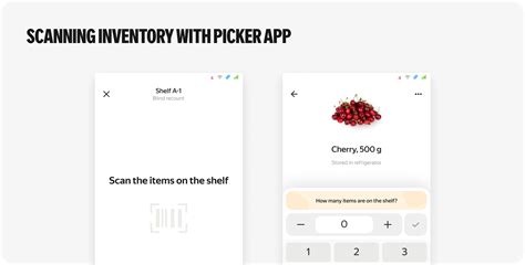 The Advantages Of The Order Picking Software Using Picker App