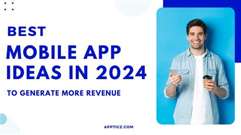 Top 30 Mobile App Ideas For Startups To Launch In 2024