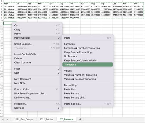 excel beyond the basics mac map and data library