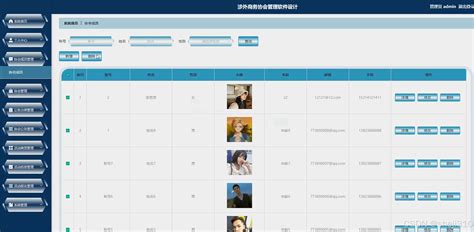 Javavue计算机毕设涉外商务协会管理软件设计【源码开题论文】 Csdn博客